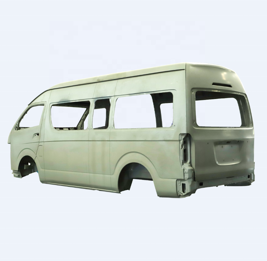 Buy Ckd Skd Minibus Vehicle Minivan Van China Car Body Microbus Foton ...