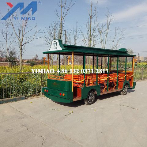 Buy Classic Design Dingding City Petrol Gasoline Electric Sightseeing ...