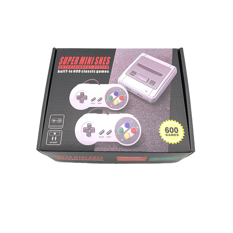 Buy Classic Mini Tv Game Console 600 Games Handheld Retro Game Consoles ...