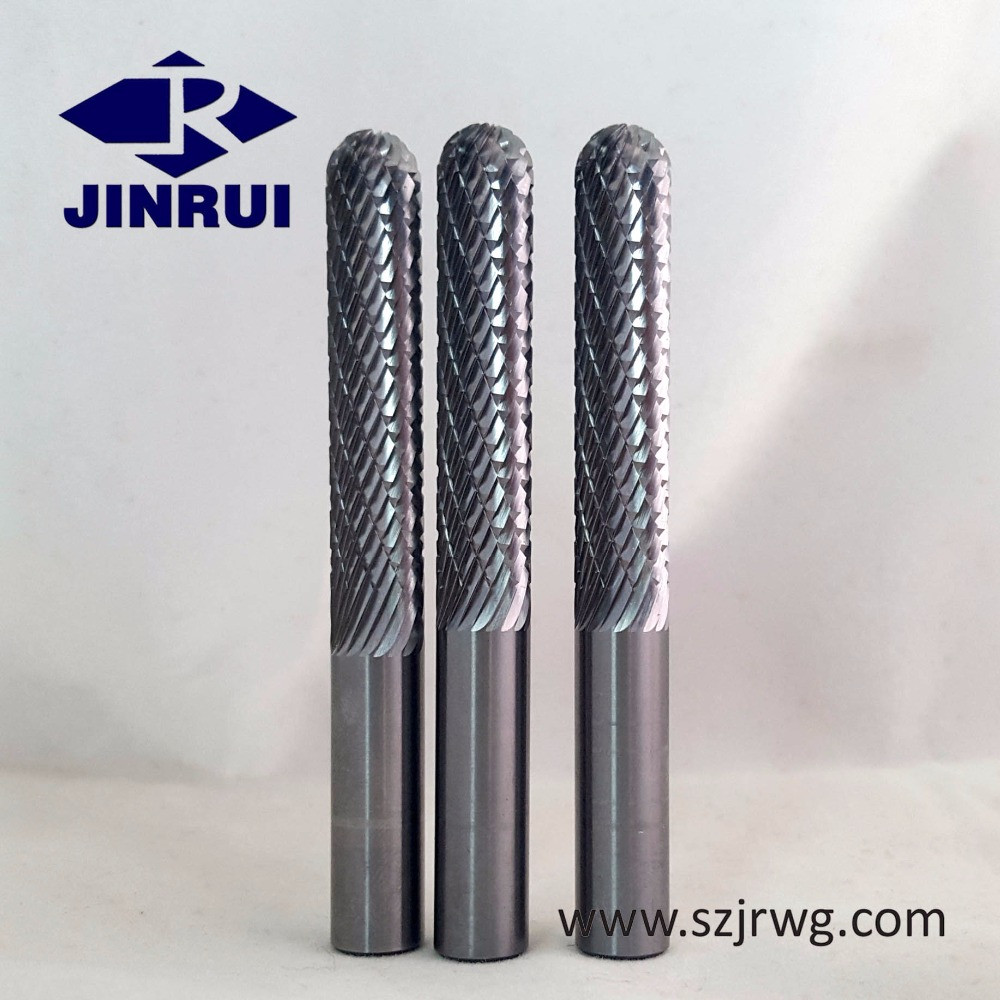 Buy Cnc Corn Teeth Cutting Tools End Mills Carbide Milling Cutter from ...