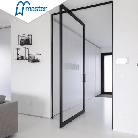 Buy Commercial Modern Aluminum Glass Exterior Storefront Main Entry ...