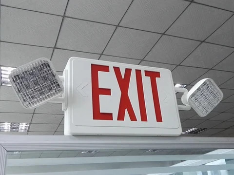 Buy Competitive Price Housing Recessed Flood Light Evacuation Led ...