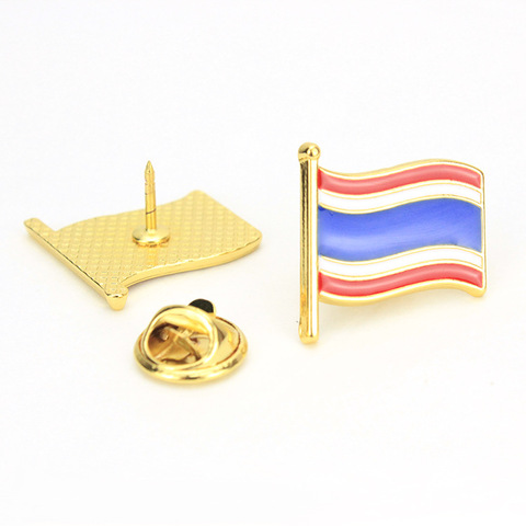 Buy Custom Georgia Country Flag Gold Hard Soft Enamel Lapel Pin Badge ...