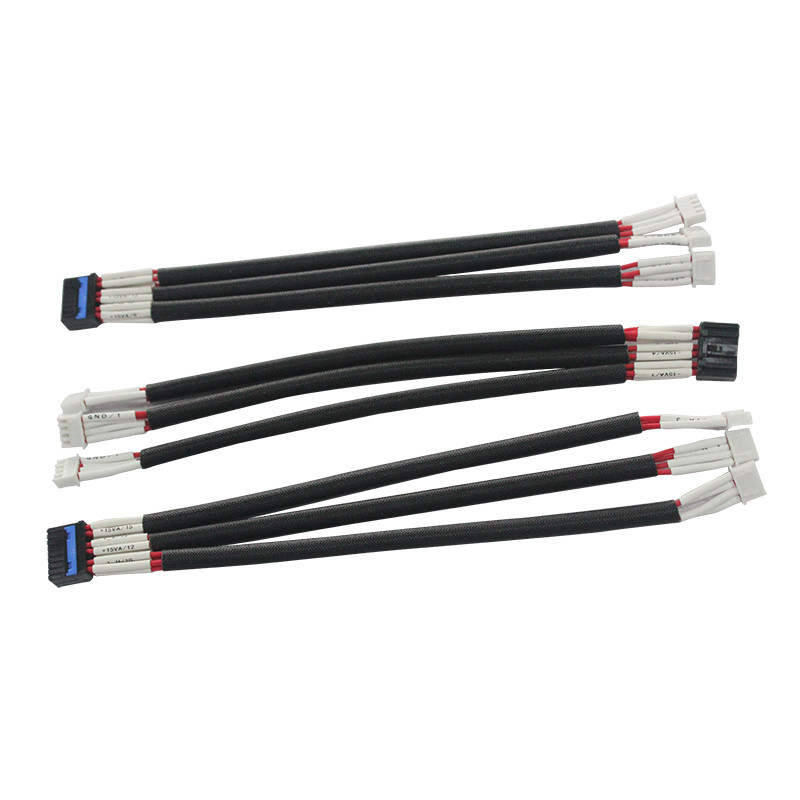 Buy Custom Iso Bus Wire Current Sensor Cable Assembly Automobile Wiring ...