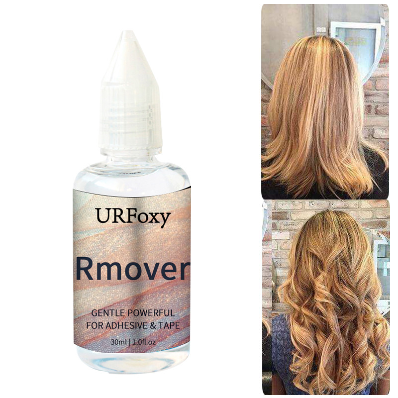 Buy Custom Lace Glue Remover Lace Adhesive Glue Remover Quick Effect ...