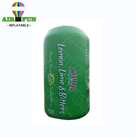 Buy Custom Logo Led Inflatable Can Model Advertising Inflatable Can ...