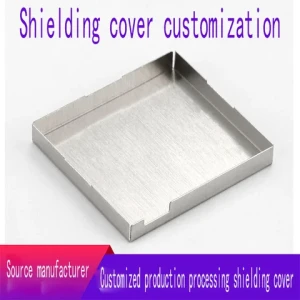 Buy Custom Nickel Silver Metal Shielding Tinplate Case Mobile Phones ...