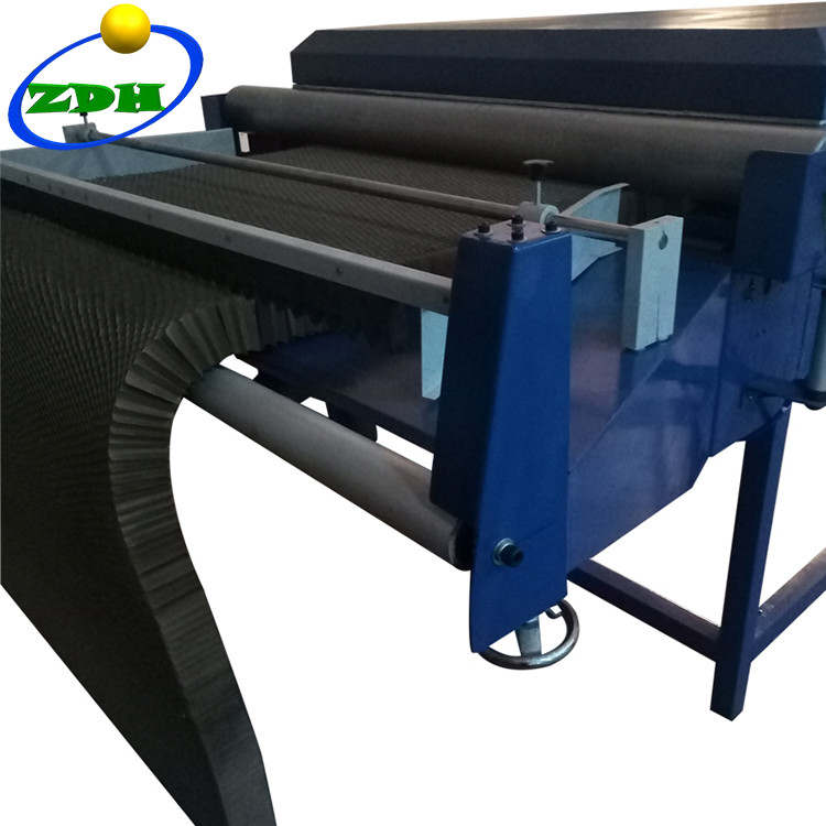 Buy Custom Paper Honeycomb Cardboard Cutting Making Machine from ...