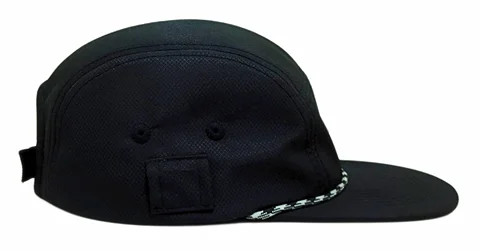 Buy Custom Pvc Rubber Print/woven Patch/ Embroidered Logo Camper Hats ...