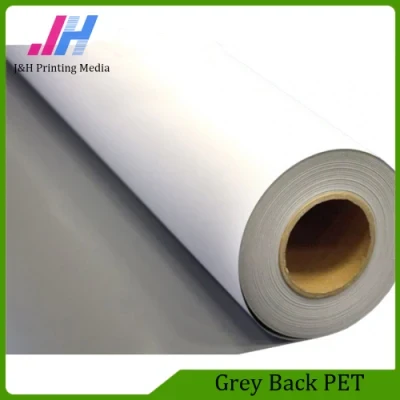 Buy Customized Eco Matte Grey Back Pet Film from Shanghai Janehong New ...
