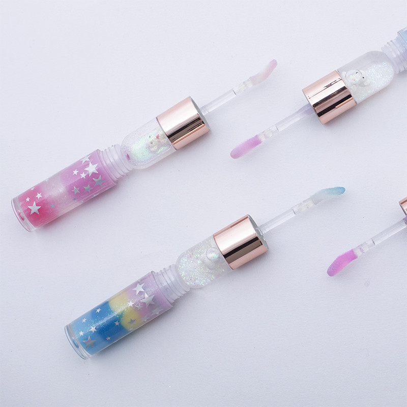 Buy Cute Animal Kids Lip Gloss Glitter Custom Kids Lip Gloss Bulk from ...