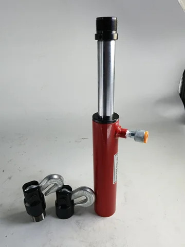 Buy Deeleap 2 Tons Hydraulic Pull Back Ram Brc-2 Used For Pulling Or ...