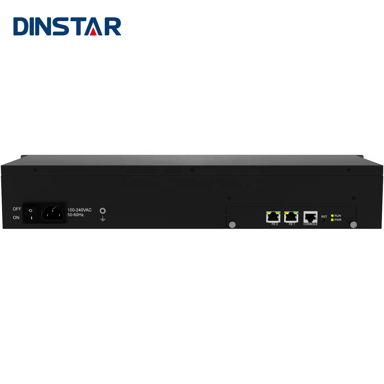 Buy Dinstar Call Center Sim Box 3g 4g Lte 32 Port Gsm Voip Gateway from ...