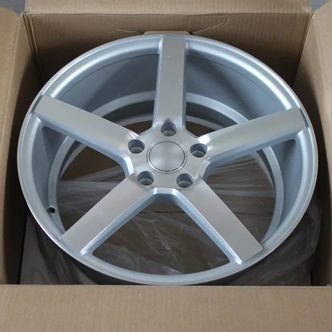 Buy Dish Sport 22 Oem Customized 18 19inch Forged For Hre Passenger ...