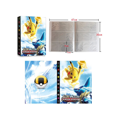 Buy Display Case 4 9 Pocket Binder Holder Album Celebration Special ...