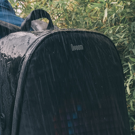 Buy Divoom Pixoo Backpack The Most Innovative Smart Backpack from ...