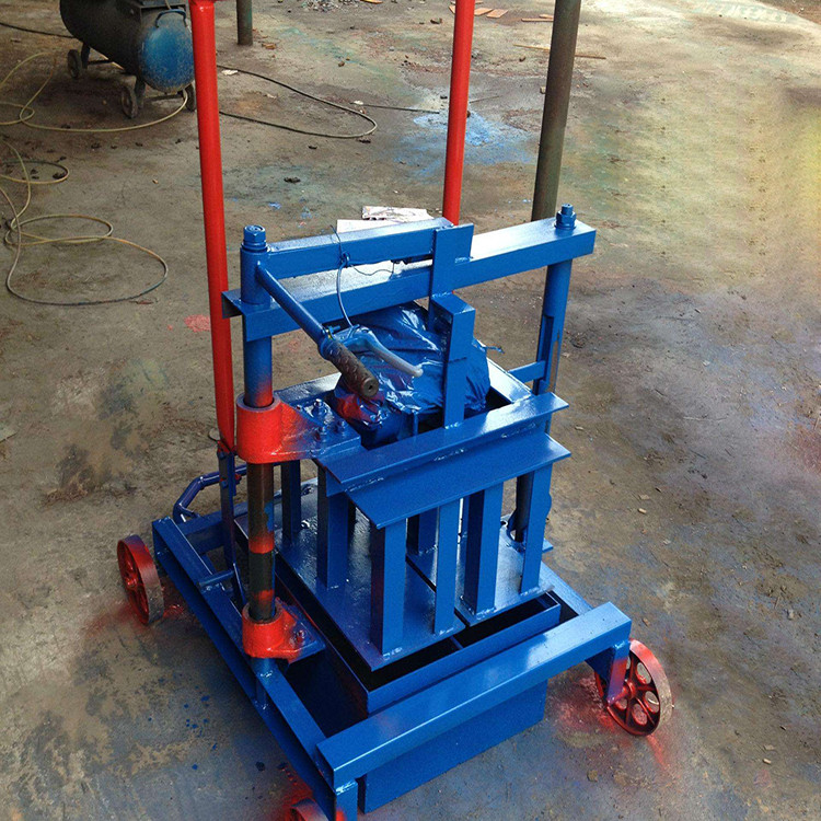 Buy Doubell Machines Diy M6 Block Making Machine Price from Gongyi ...