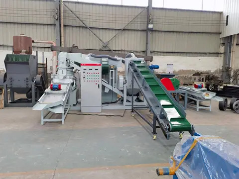 Buy Dry Copper Rice Machine With High Separation Efficiency from Henan ...