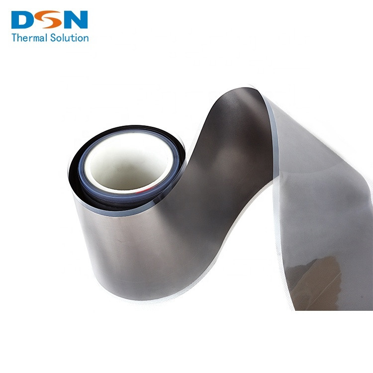Buy Dsn Artificial Graphite Film 12um Synthetic Pyrolytic Graphite ...