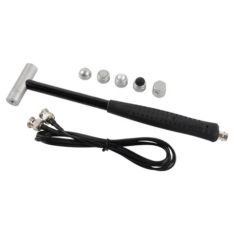Buy Easy Moving Structural Vibration Mode Measurement With Hammer ...