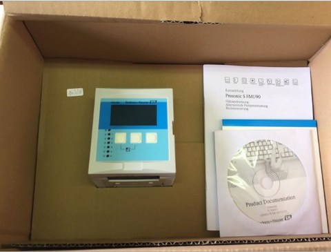 Buy E+h E&h Endresss Hauser Ultrasonic Measurement Time-of-flight ...