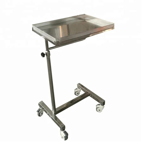Buy Eur Pet Favorable Veterinary Equipment Hospital Trolley Stainless ...