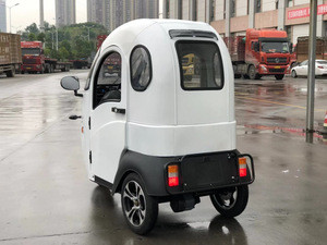 Buy Everbright 60v800w Eec Cheap Electric Adult Car 3 Wheel Tricycle ...