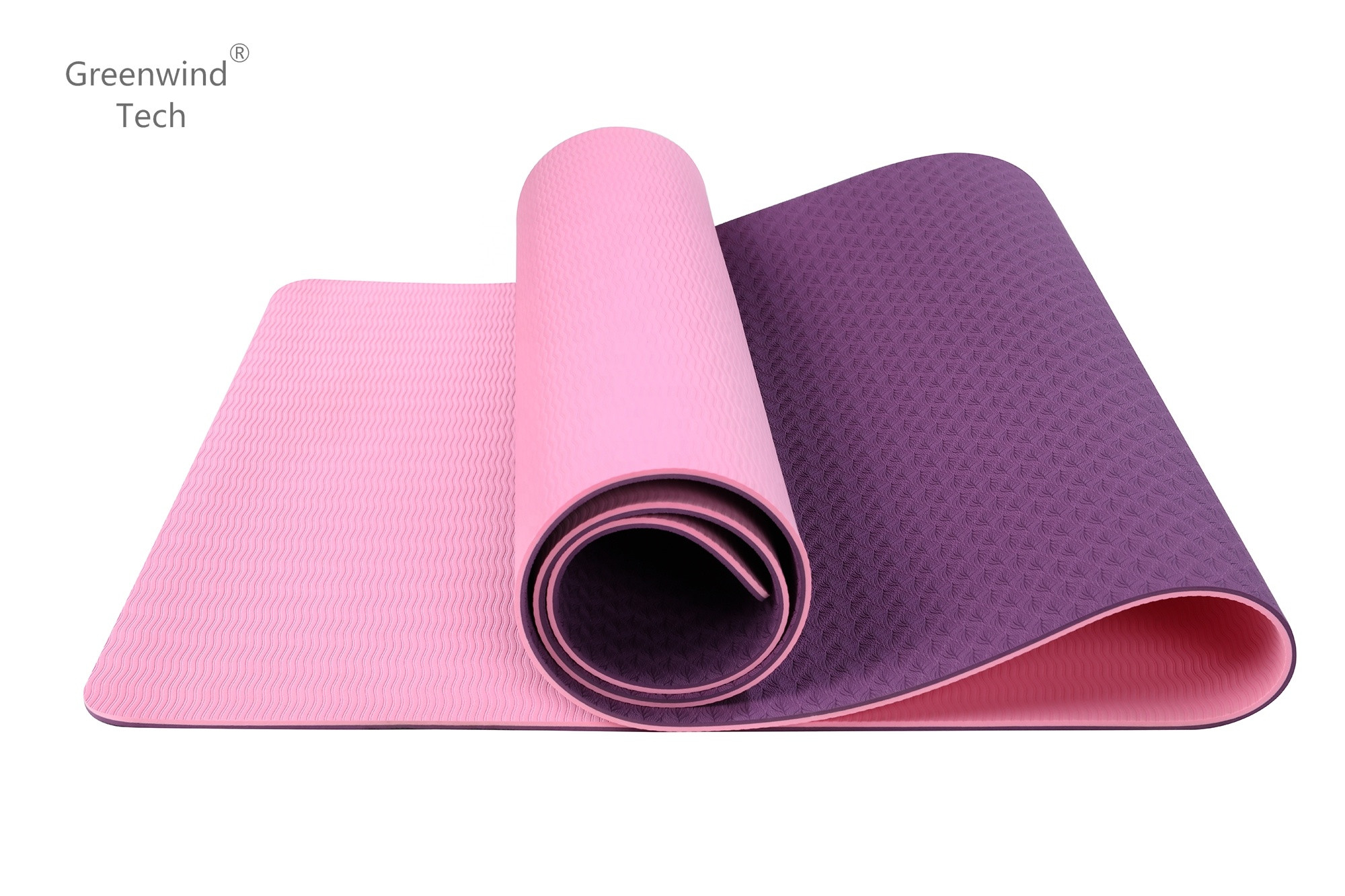 Buy Exercise Mat Eco Friendly Eco-friendly Leather Earthing Grounding ...