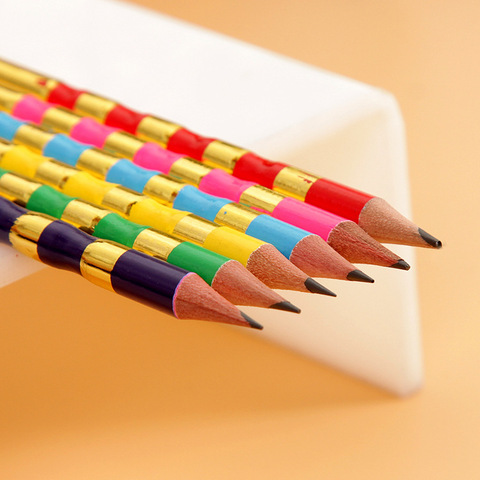 Buy Factory Custom Bamboo Pencil Hb Writing Pen Softening Wood ...