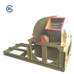 Buy Factory Manufacture Patented Invention Easy Operation Wood Crusher ...