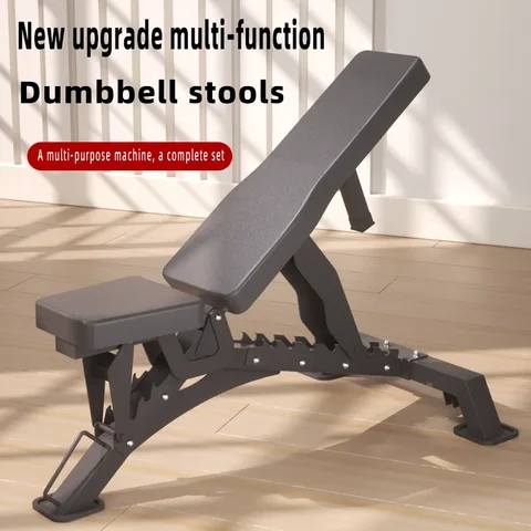 Buy Factory Popular Commercial Fitness Bench Ajustable Dumbbell Chair ...