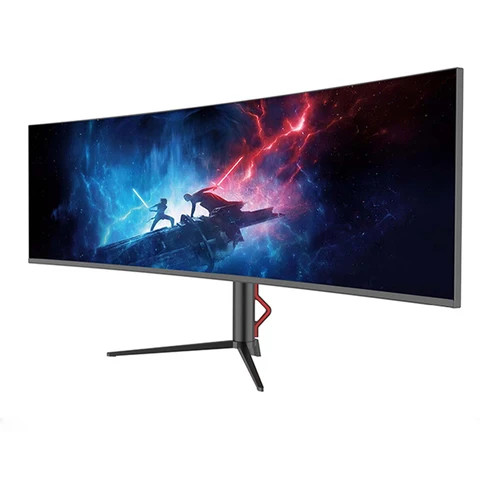 Buy Factory Price 49 Inch 5k Super Wide Computer Monitor Curved ...