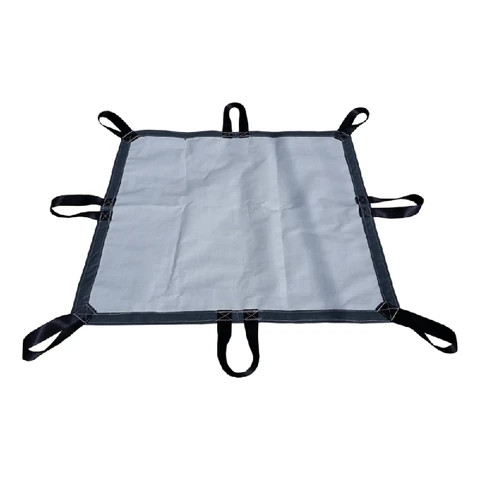 Buy Factory Price Lumber Tarps For Flatbed Trailers Tarp Round Bale Hay ...