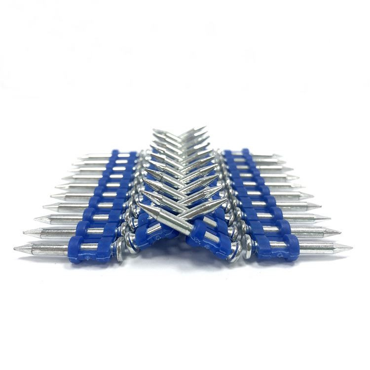 Buy Fastener Collated Driving Pin/drive Pin Nail Gas Nails Galvanized ...