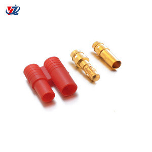 Buy Free Sample 2 Pin Waterproof Connector With Silicone Wire 1mm 2mm ...