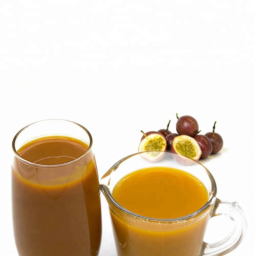 Buy Frozen Passion Fruit Juice Concentrate In Brix:50+/-1% In Drum ...