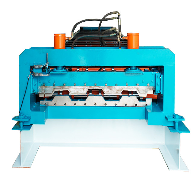 Buy Full Automatic Aluminum Rolling Floor Tiles Making Machine from ...