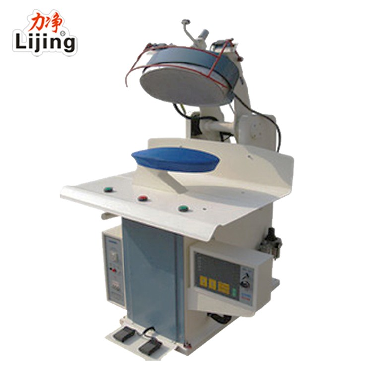 Buy Fully Automatic Shirt And Pant Ironing Machine from Guangzhou ...