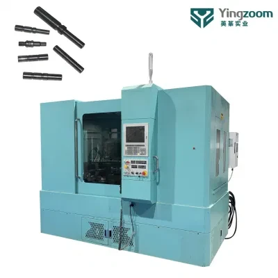 Buy Fully Automatic Textile Machinery Mandrel End Face Grinder Machine ...