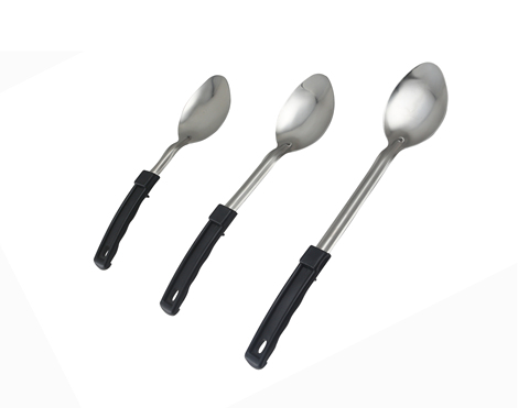 Buy Good Price Serving Spoon Long Handle Scoop Slotted Spatula Spoon ...