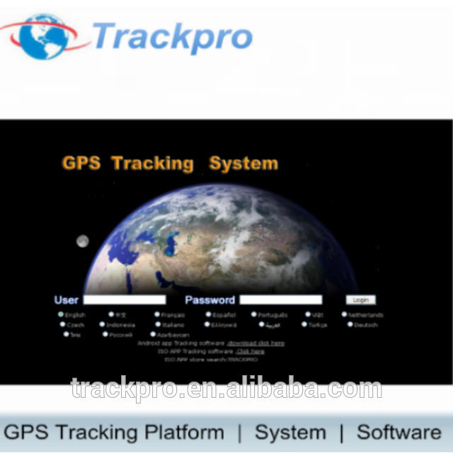 Buy Gps Tracking System For Windows Pc Support Trackpro Tr20, Tr60 ...