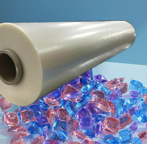 Buy Green Material Pva Liquid Packing Pva Water Soluble Film For ...