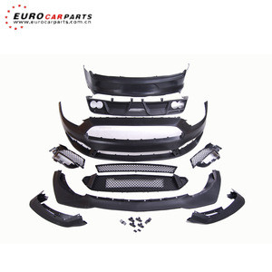 Buy Gt350 Full Kit Fit For Mustang 2015-2017year To Gt350 Shelby Style ...