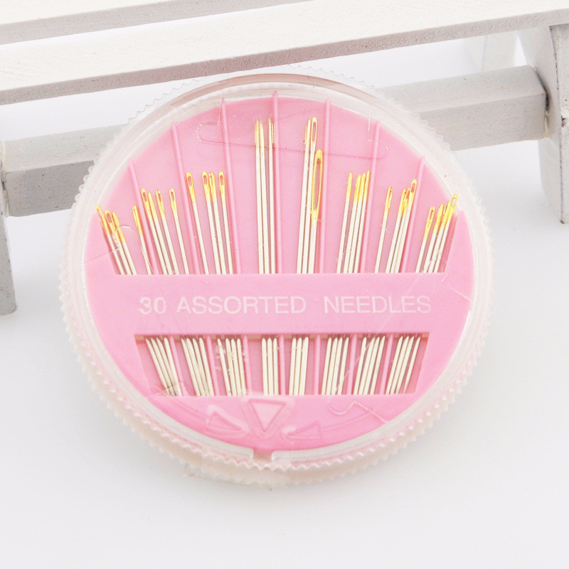 Buy Hand Sewing Needles Pack For Clothes Repairing And Hand Sewing ...