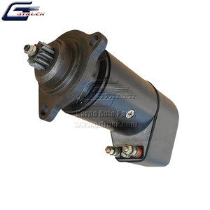 Buy Heavy Duty Truck Parts 24v Engineering Machinery Starter Motor Oem ...