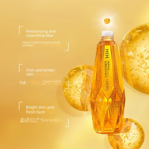 Buy High Quality 24k Gold Anti-wrinkle Face Anti-aging Brightening And ...