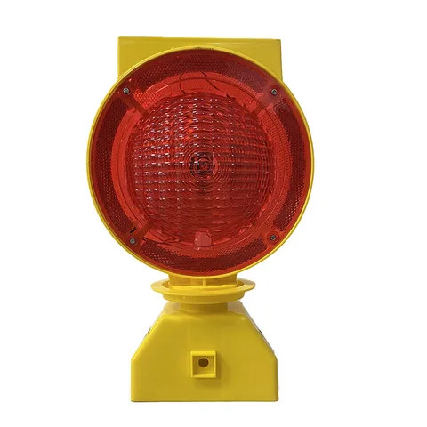 Buy Highway Barricade Lights Road Safety Emergency Construction Solar ...