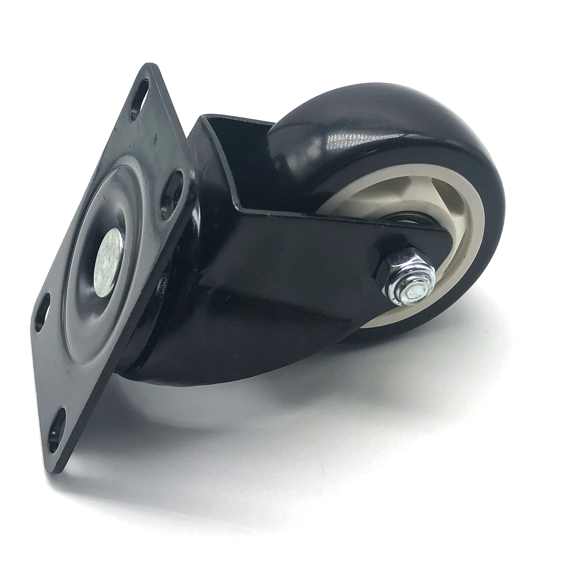 Buy Home Office 75mm Furniture Sliding Door Chair Roller Ball Casters ...