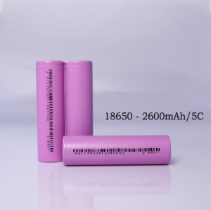 Buy Hot Selling Dmegc Inr18650-26e 2600mah 3c 1000 Cycles 3.6v Electric Bicycle Li-ion 18650 ...