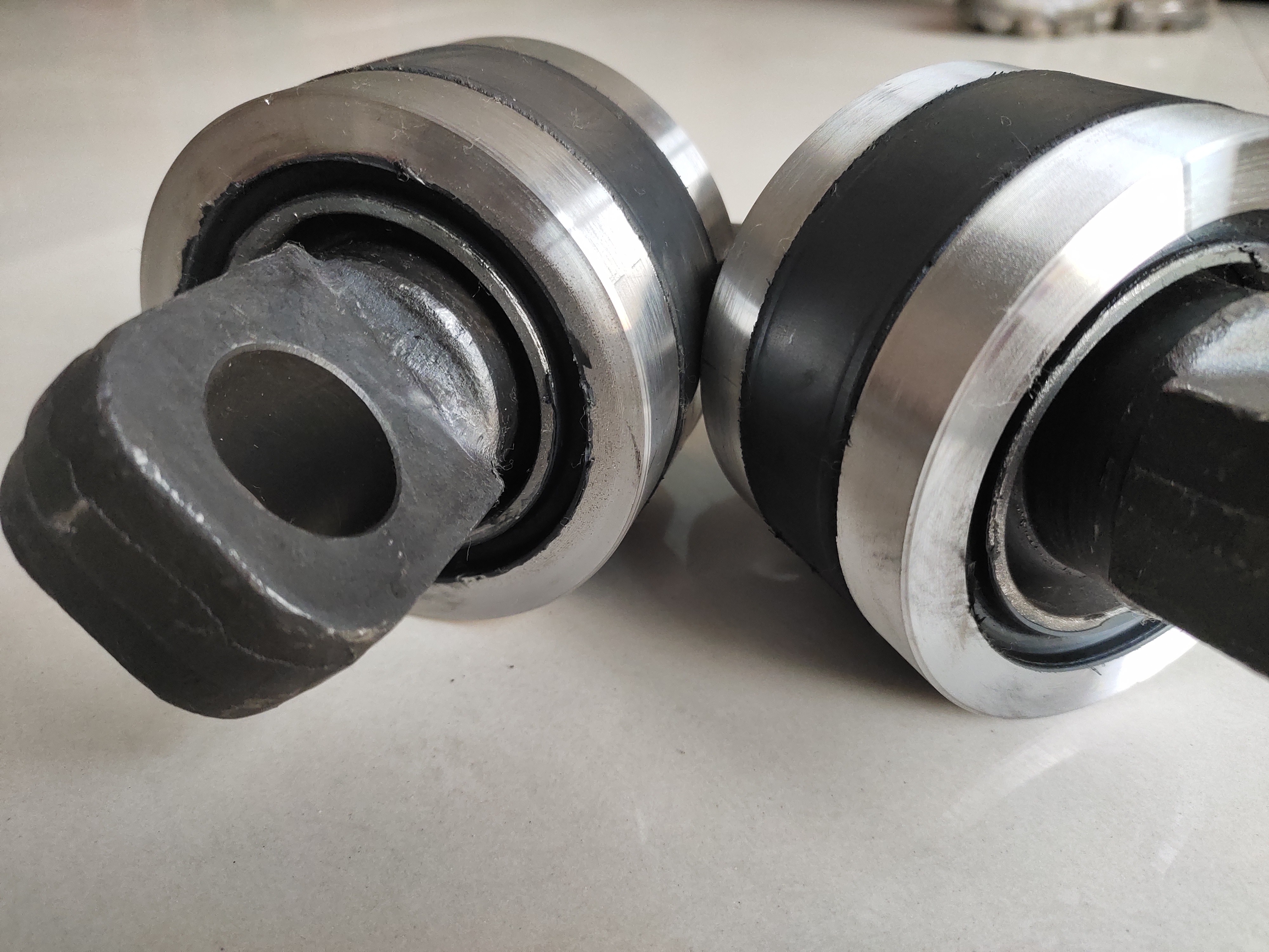 Buy Howo Parts Torsion Rubber Core, Torque Rod Bushing, Az9725529213 ...